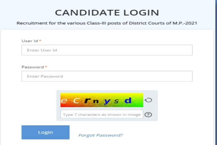 MPHC AG 3, Steno Prelims 2021 Admit Cards Out on mphc.gov.in| Download ...