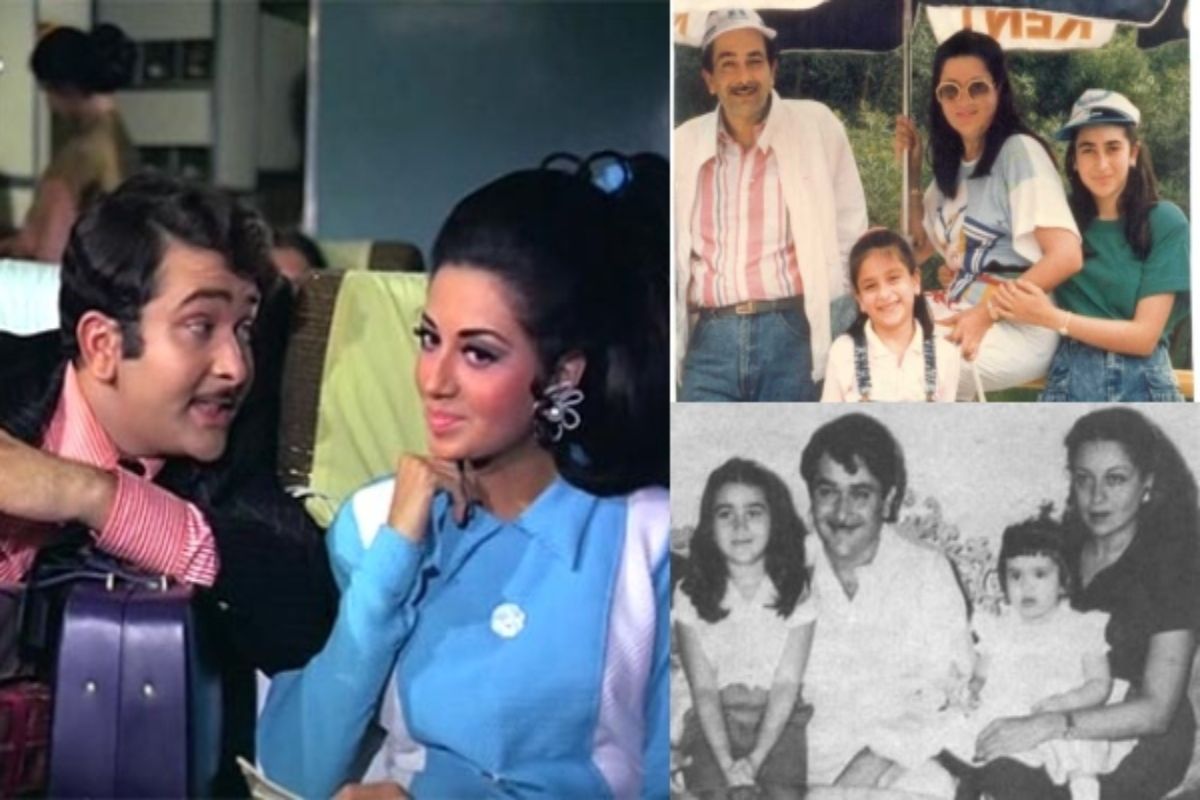 Randhir Kapoor Birthday: शादी के बाद बिना तलाक के 19 साल तक अलग रहे ...