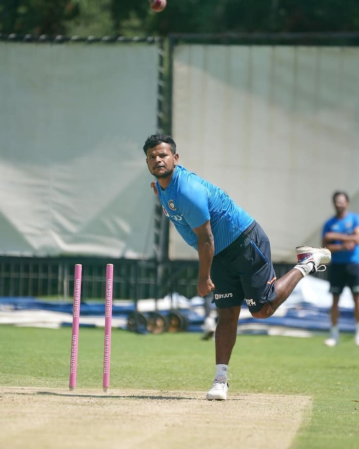 IND vs SL: Saurabh Kumar को श्रीलंका के खिलाफ भारतीय टीम में स्थान ...