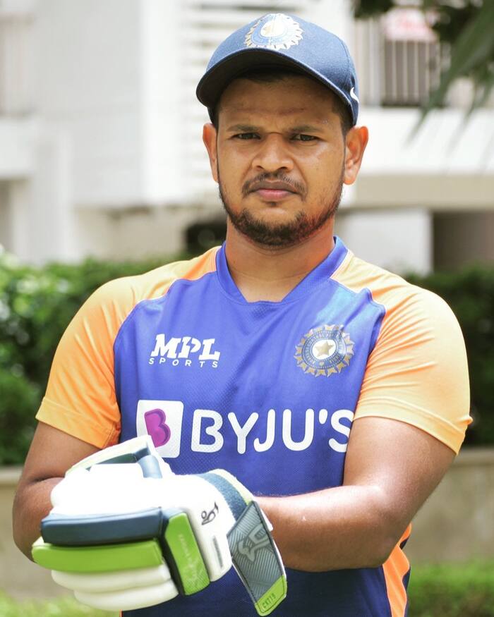 IND vs SL: Saurabh Kumar को श्रीलंका के खिलाफ भारतीय टीम में स्थान ...