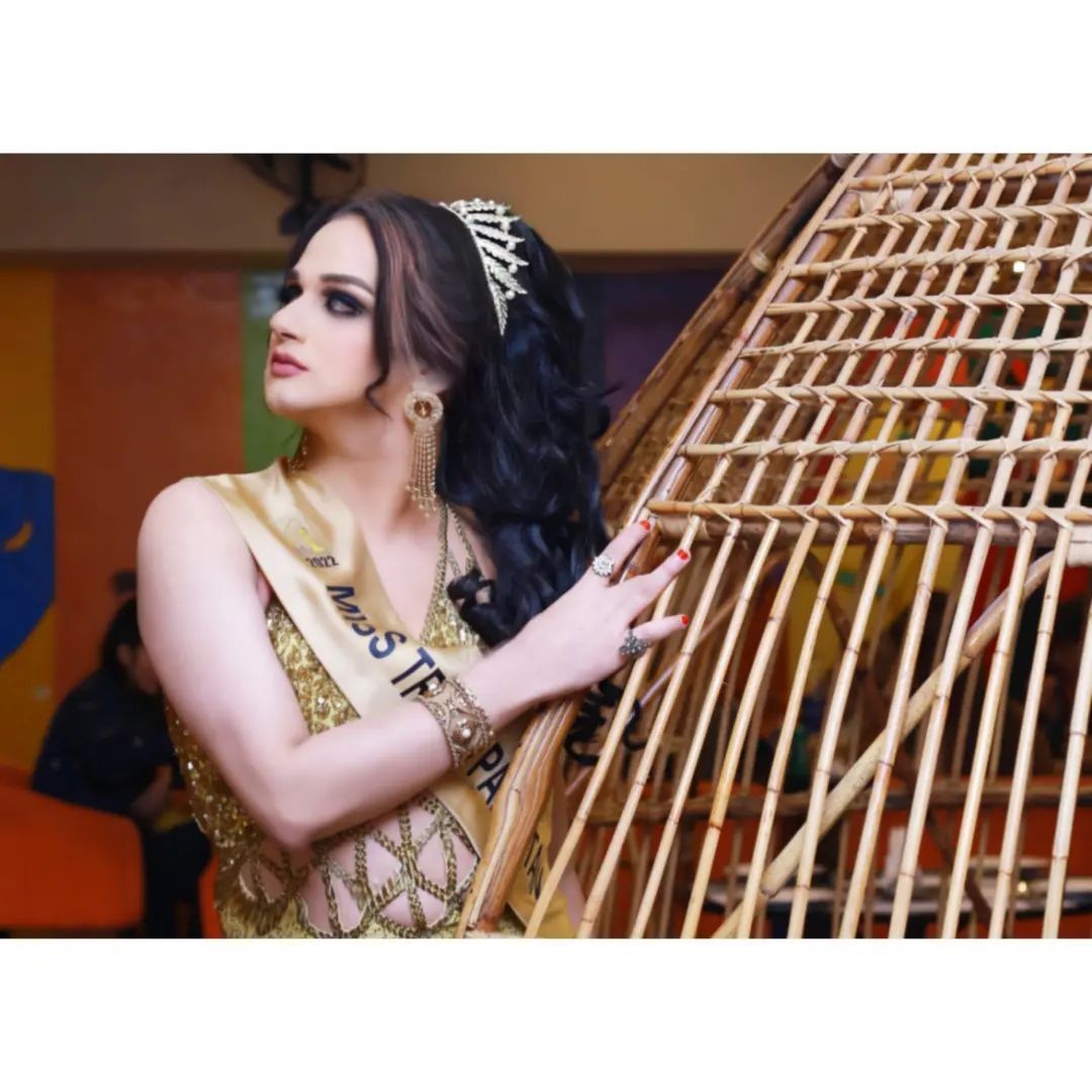 Shyraa Roy: पाकिस्तान की पहली मिस ट्रांस ब्यूटी क्वीन, जिन्हें गाने और ...