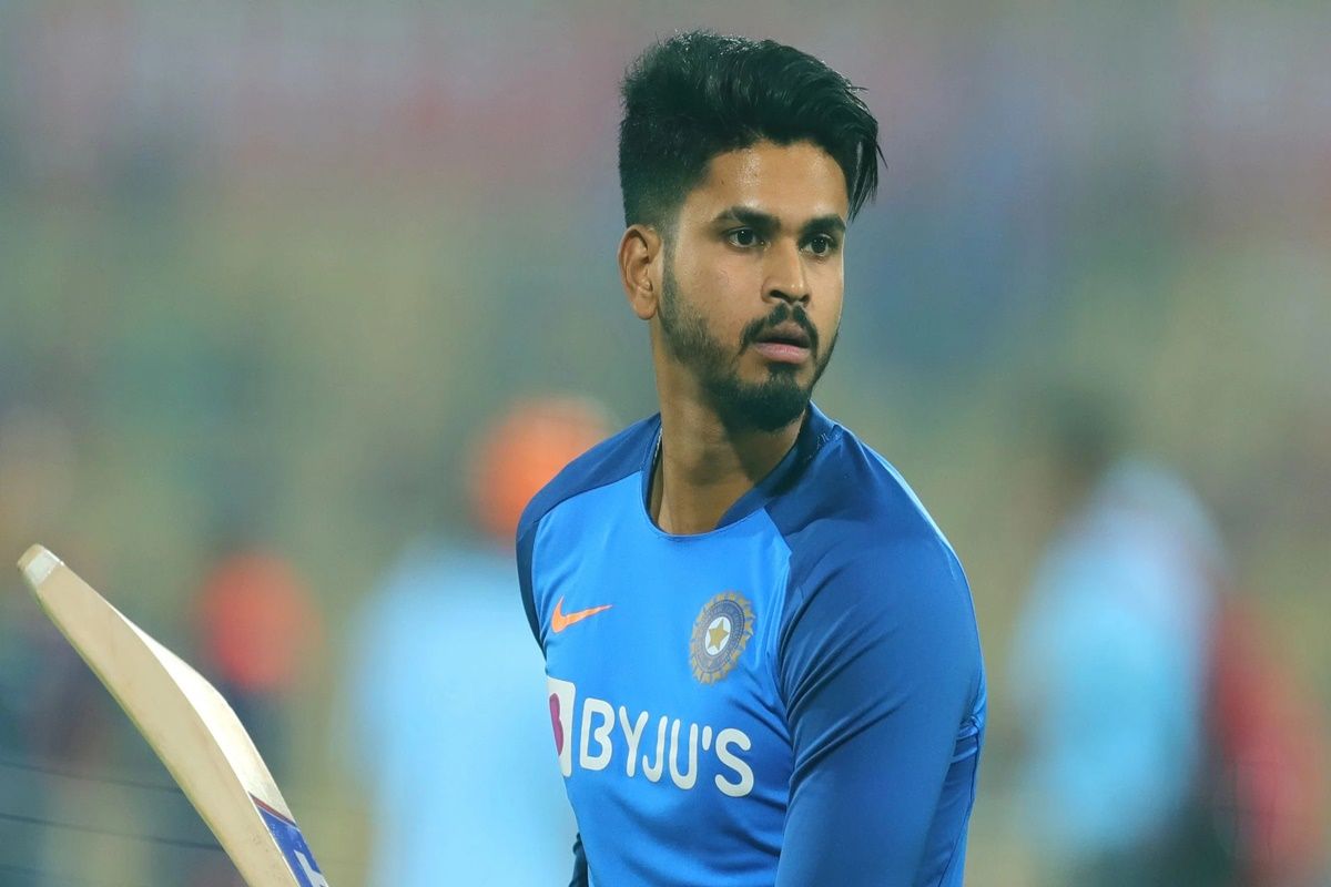 IPL 2022: Shreyas Iyer बने Kolkata Knight Riders के छठे कप्तान