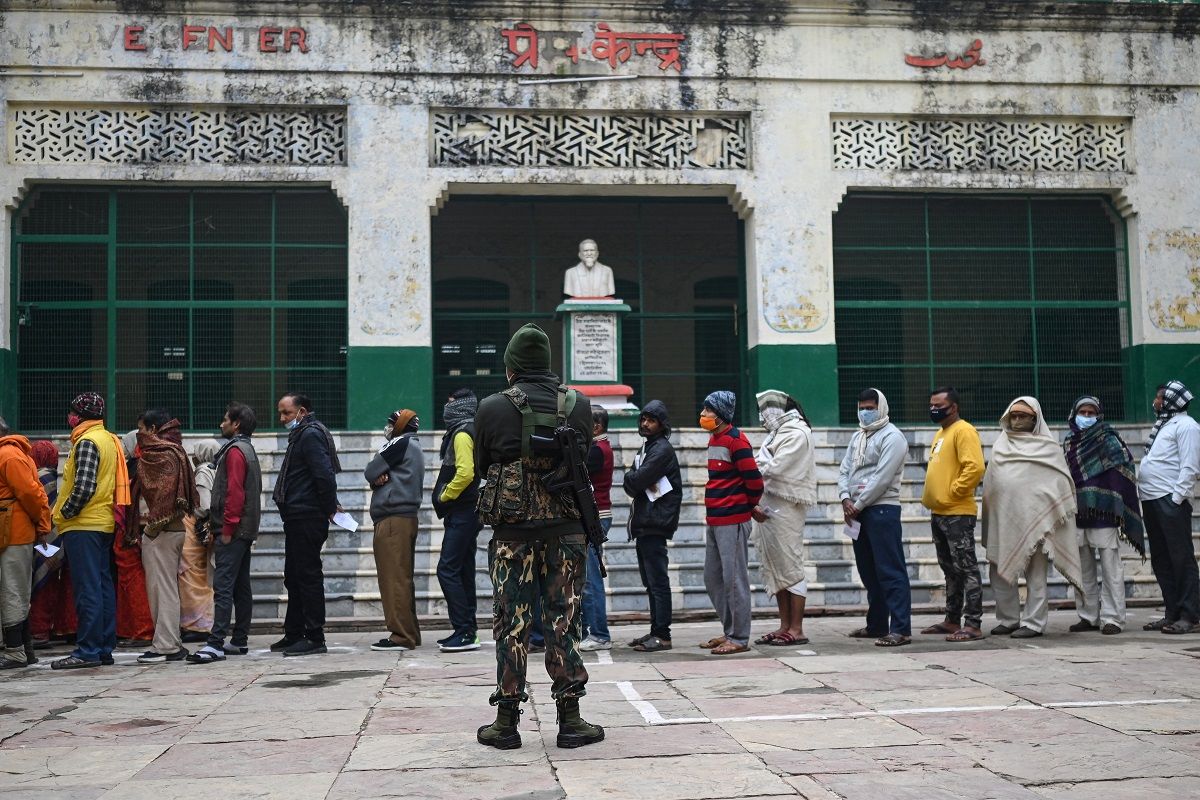 UP Election: 129 With Serious Criminal Cases, 231 Crorepatis To Contest ...