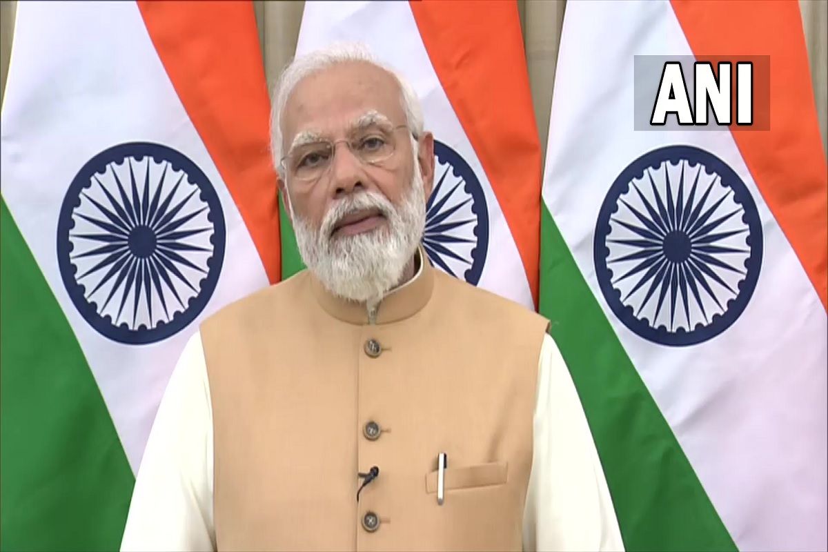 PM Modi Calls Budget 2022 ‘Progressive’, Says It Will Strengthen ...