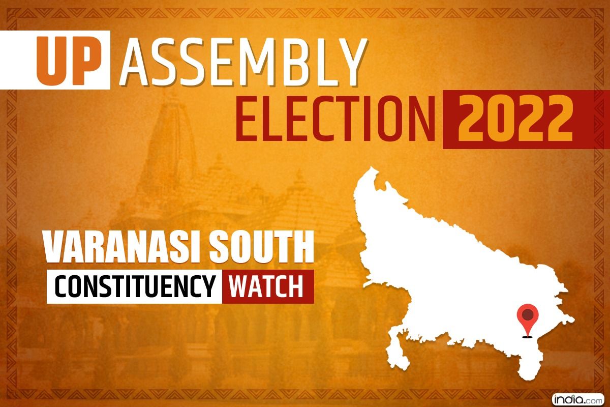 Will Varanasi South Remain The BJP Impregnable Fortress