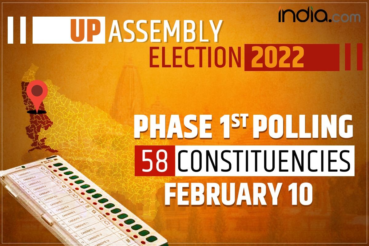 Uttar Pradesh Full List of Constituencies Going To Vote in 1st Phase of ...