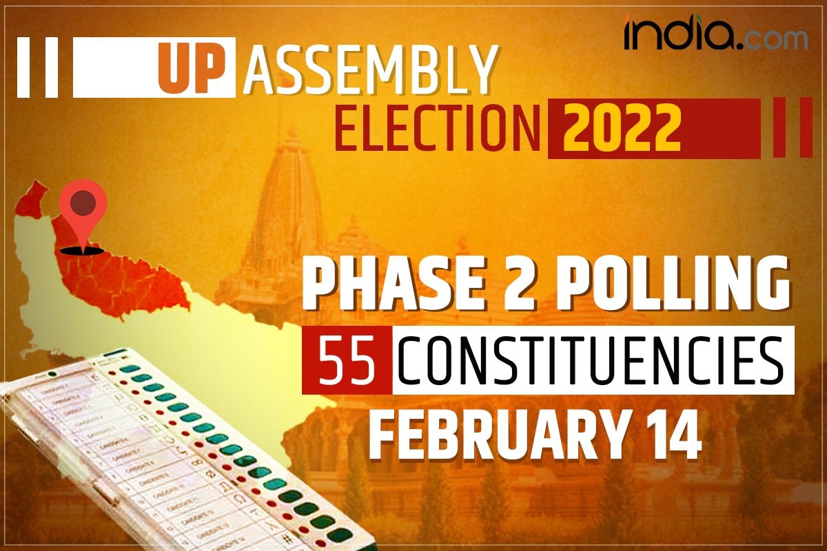 Uttar Pradesh Full List of Constituencies Going To Vote in 2nd Phase of ...