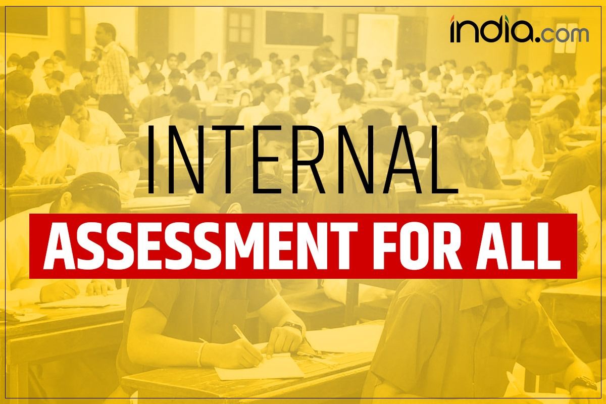 Internal Assessment For All Students Plea Likely to be Listed in ...