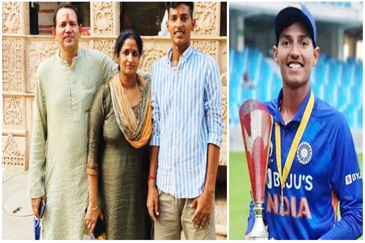 Who is Yash Dhull? : जब यश ढुल के लिए पिता ने छोड़ दी नौकरी, दादा की ...