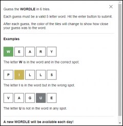 Love, Game & WORDLE: The Origin of Online Word Game That Has Kept The ...