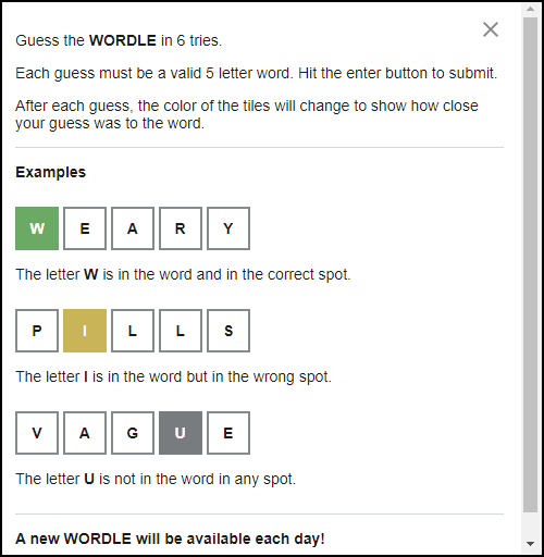 Love, Game & WORDLE: The Origin of Online Word Game That Has Kept The ...