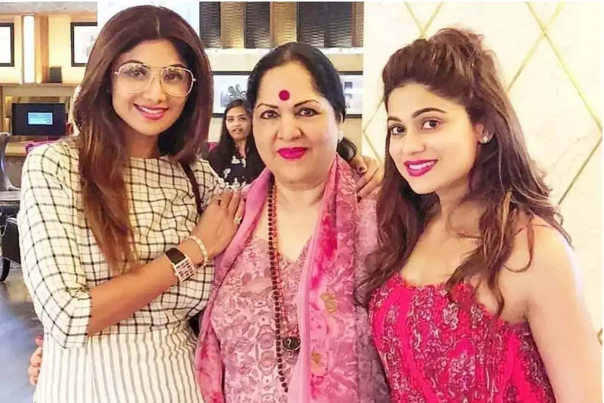 Shilpa Shetty Kundra, Shamita Shetty Summoned By Andheri Court Over Non ...