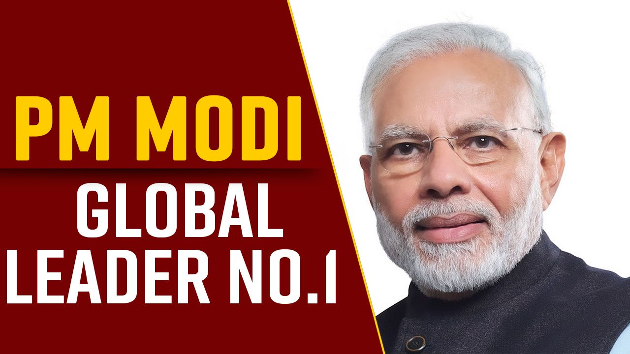 Global Leader Approval List 2022: PM Narendra Modi Ranks Number One ...