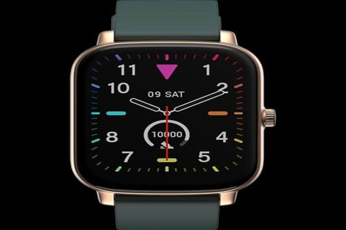 Noise Launches New Smartwatch With Calling Feature