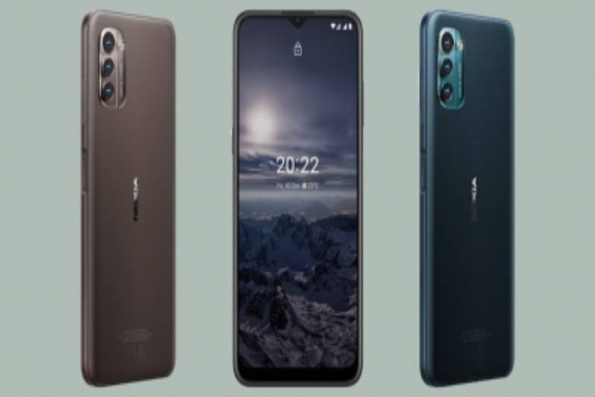 Nokia G21 With Unisoc T606 SoC, Triple-Camera Setup Announced