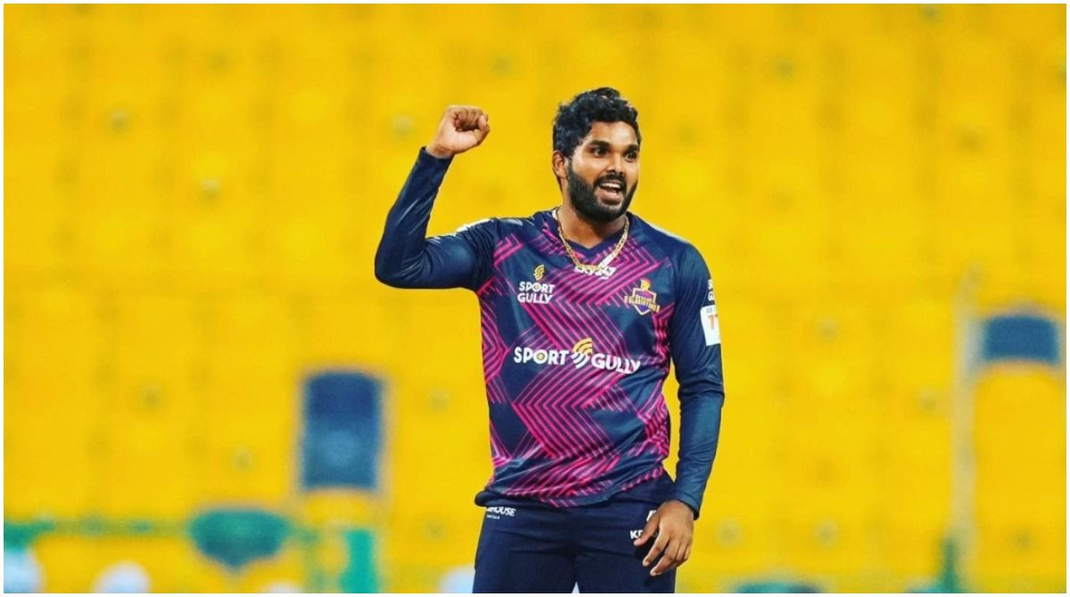 Wanindu Hasaranga Jolt For Sri Lanka Hours Before Third T20I Against ...