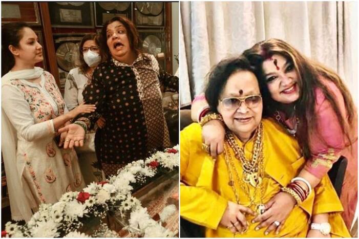 Bappi Lahiri Daughter Rema Lahiri is in a Bad State, Ila Arun Reveals