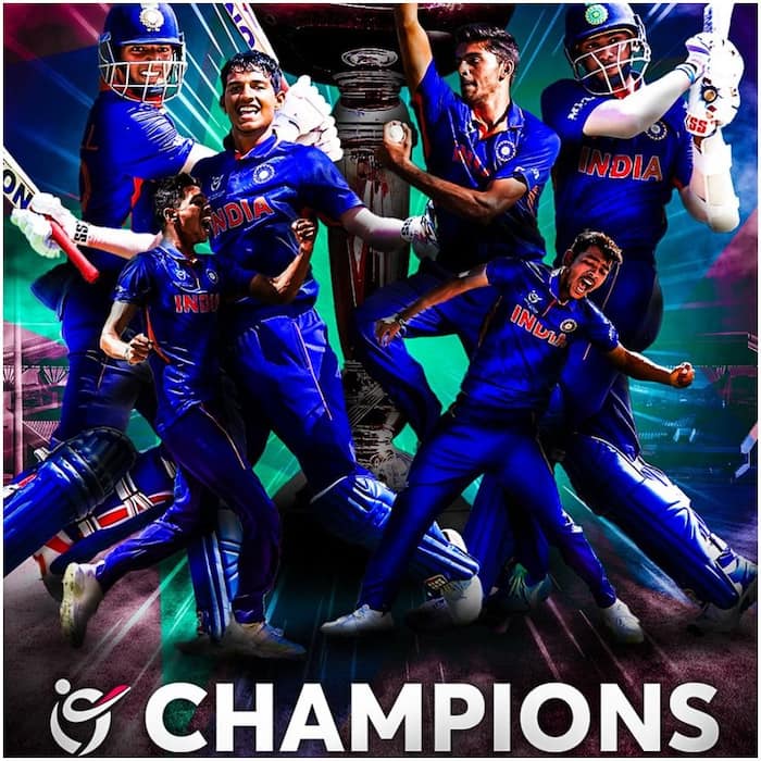 ICC Under 19 World Cup Final | Shreyas Iyer, Shikhar Dhawan And Yuvraj ...