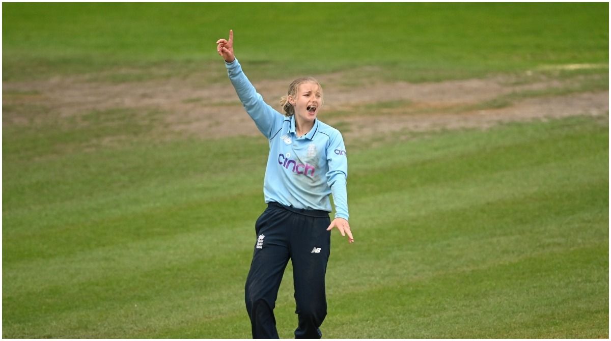 Charlie Dean, Emma Lamb Included In England Squad For The Womens ...