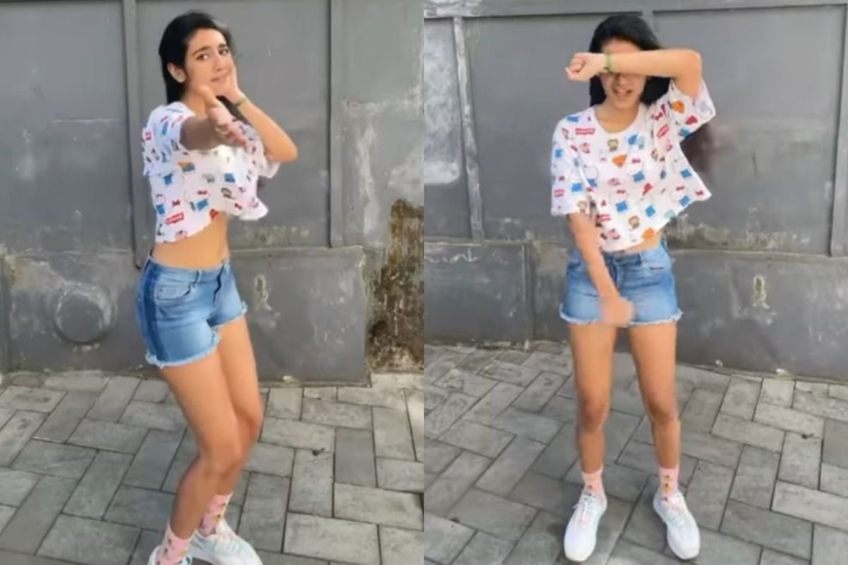 Priya Prakash Varrier Grooves To Kacha Badam Fans Say No One Did It ... Priya Prakash Varrier Grooves To Kacha Badam Fans Say No One Did It ...