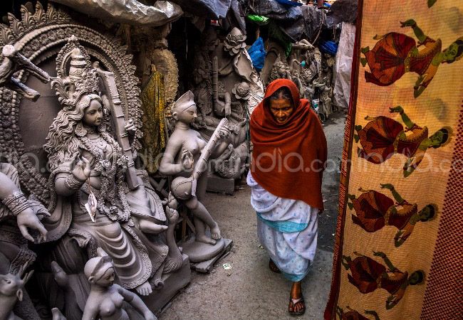 Soul of Kolkata 6 Exclusive Photos That Capture The Life Culture And ...