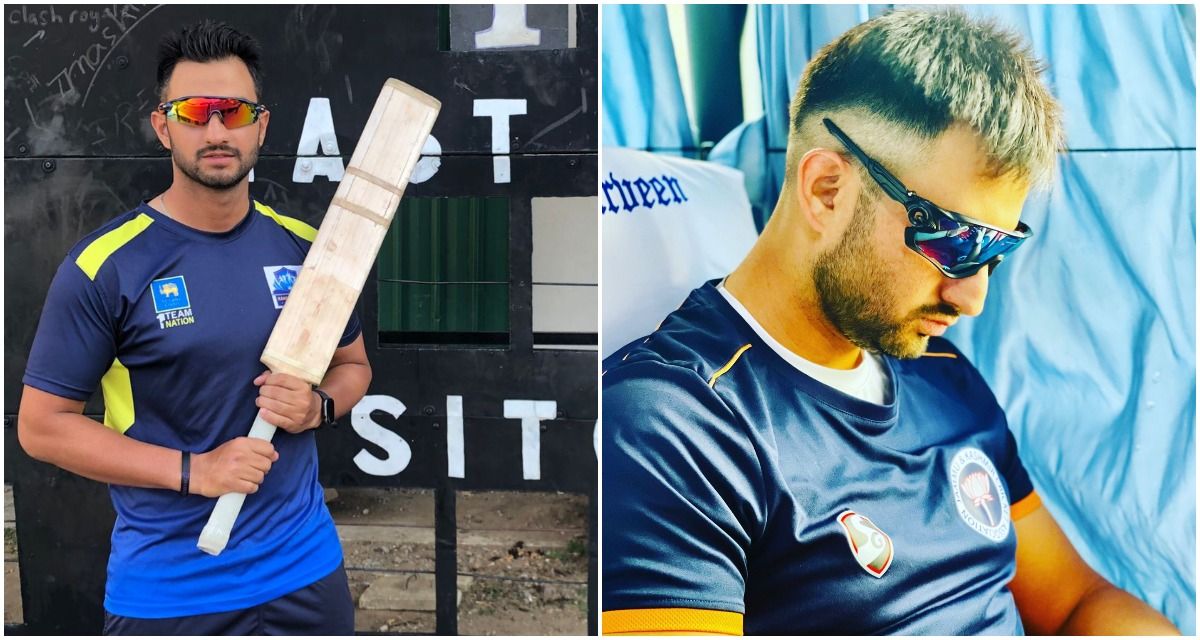 EXCLUSIVE | J & K Captain Ian Dev Singh Aims to Surprise Big Teams in ...