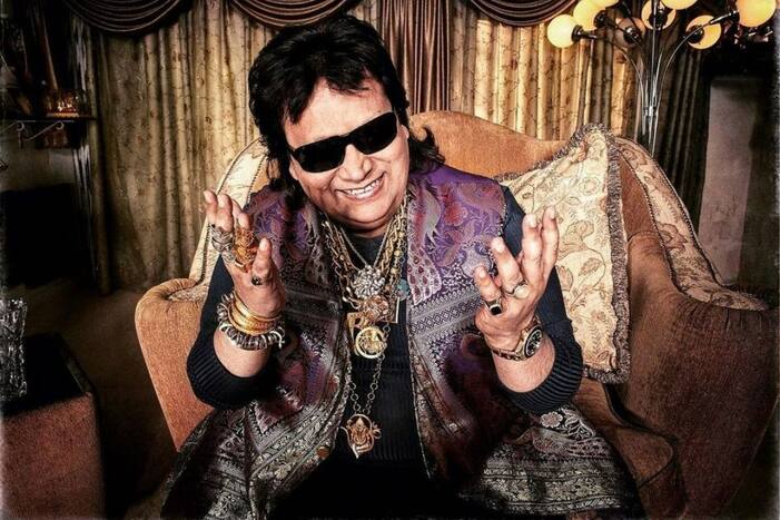 Why Bappi Lahiri Used To Wear So Much Gold