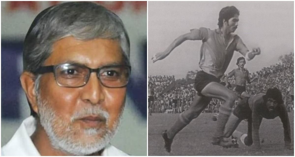 AIFF Condoles Former Winger Surajit Sengupta Death | SC East Bengal ...