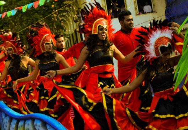 Goa Carnival 2022 Date Time And Significance Experience All About ...
