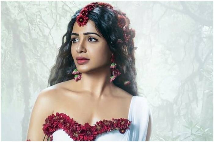 Bala Ki Khoobsurat - Samantha Ruth Prabhu Mesmerises Fans With Her First Look Poster of ...