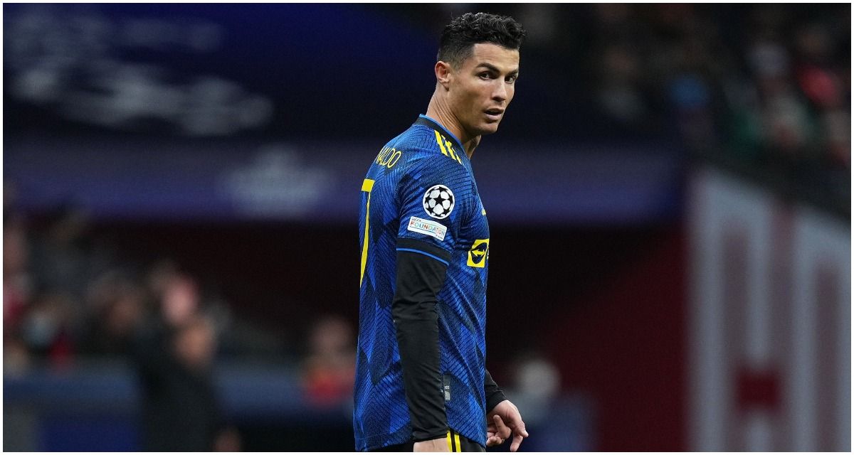 Cristiano Ronaldo Reveals That He has Four or Five More Years Left of ...