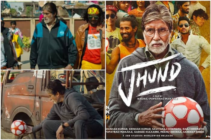 Jhund Trailer: Amitabh Bachchan Starrer Promises an Engaging Sports ...