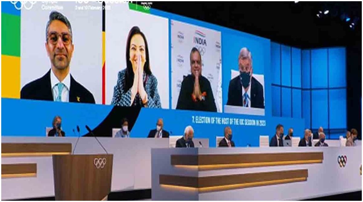 Mumbai Announced as Host City For International Olympic Committee ...