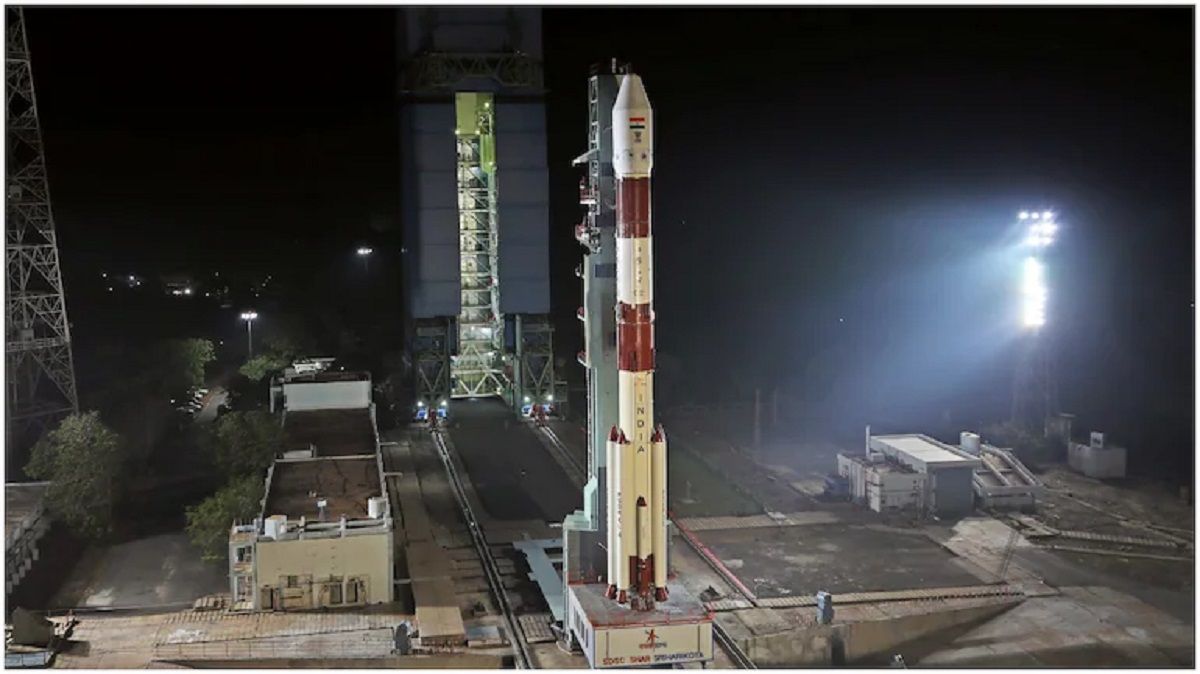 ISRO To Launch PSLV-C52, its First Mission of 2022, on Valentines Day ...