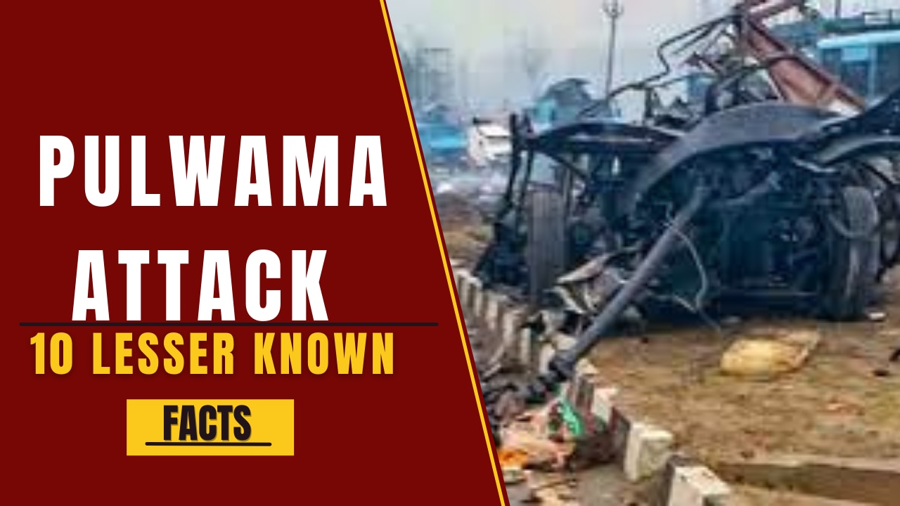 Three Years Of Pulwama Terror Attack That Shook Entire Nation, Here Are ...