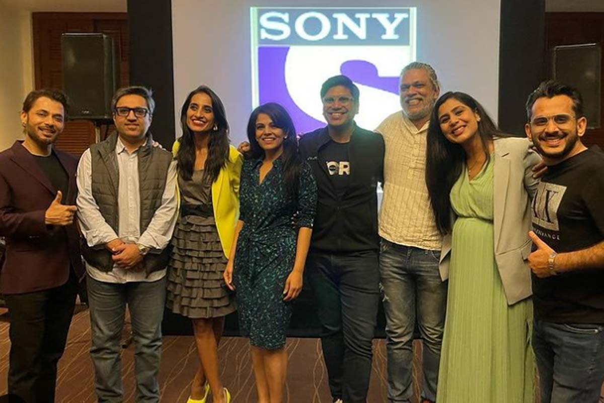 End To An Amazing Journey Shark Tank India After Party Had All 7 Sharks End To An Amazing Journey Shark Tank India After Party Had All 7 Sharks