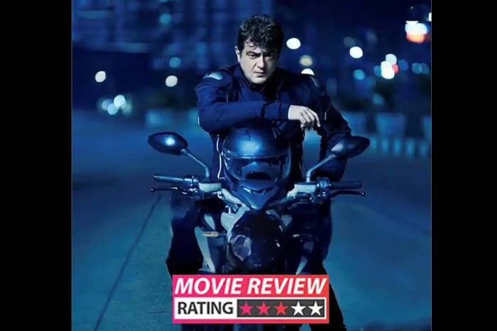 Valimai Movie Review Ajith Huma Qureshi Starrer Will Give You An ...