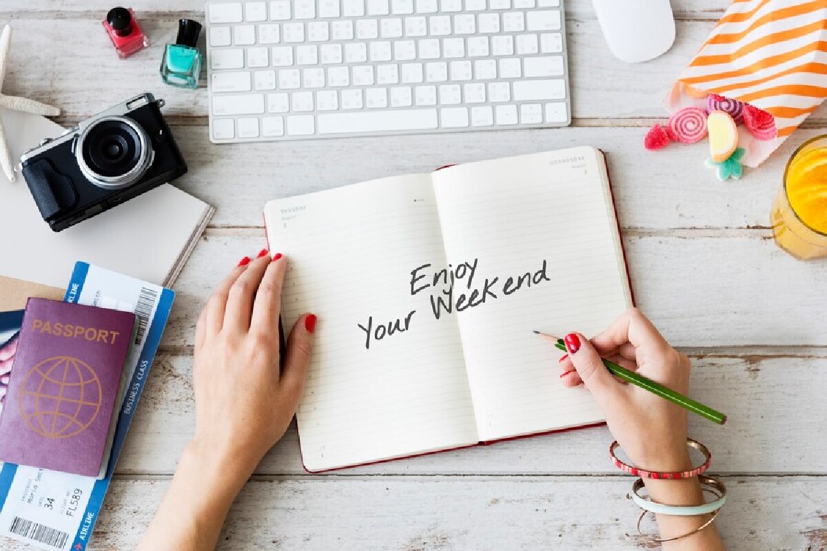 Tips For Weekend: अपने वीकेंड को बनाएं हेल्दी, करें ये 4 काम