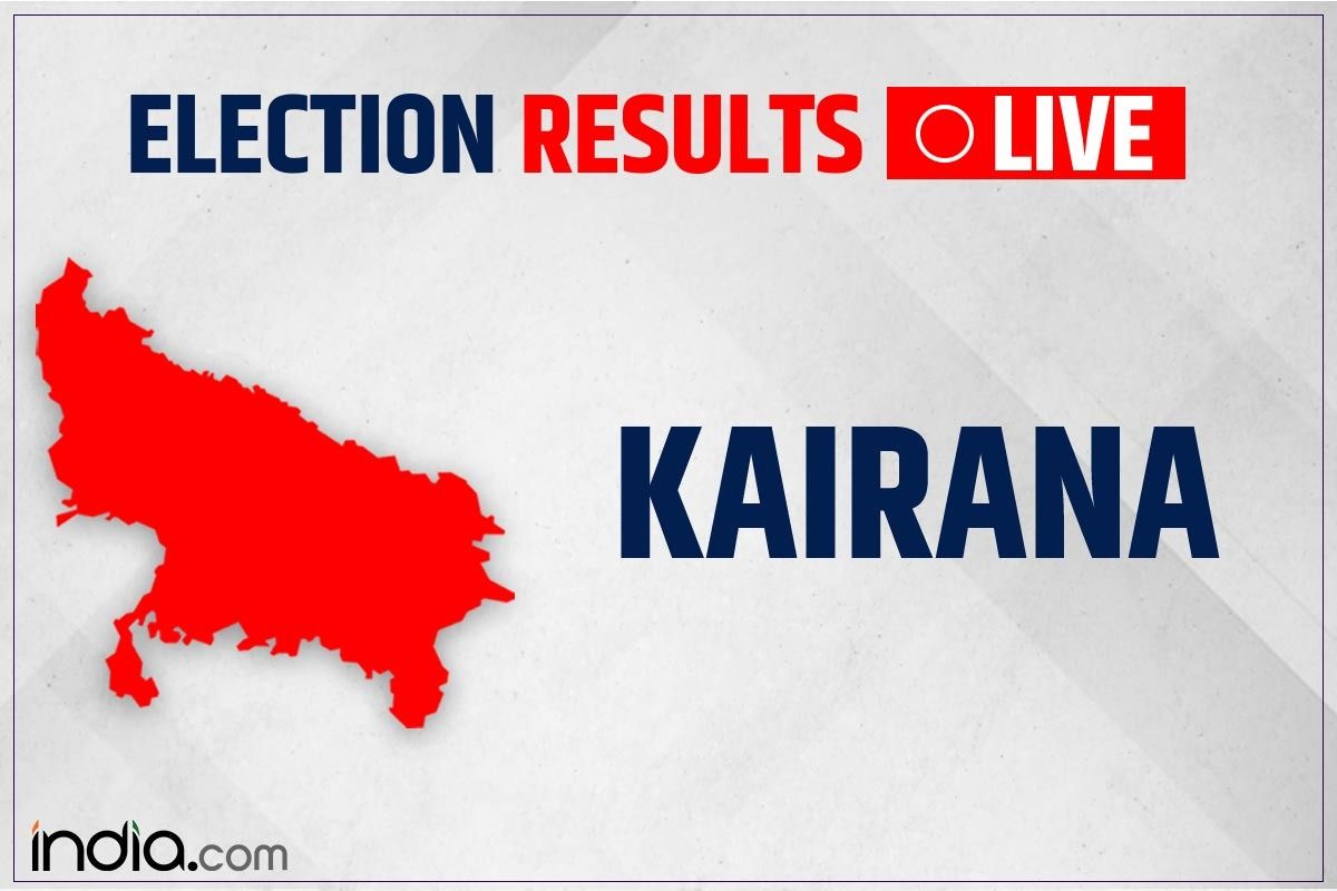Kairana Chunav Results 2022 Declared: SP’s Nahid Hasan Wins by Margin ...