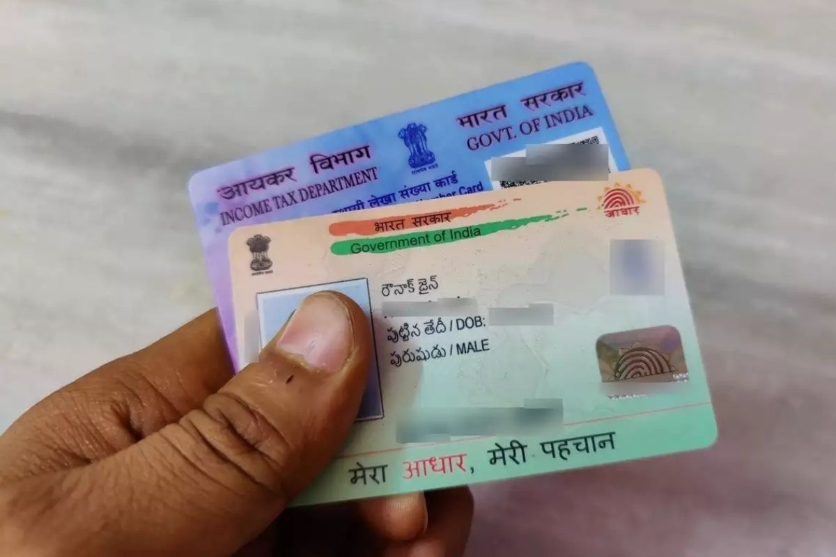 Aadhaar-PAN Linking: Here's How Much Fine You'll Have to Pay if Failed ...