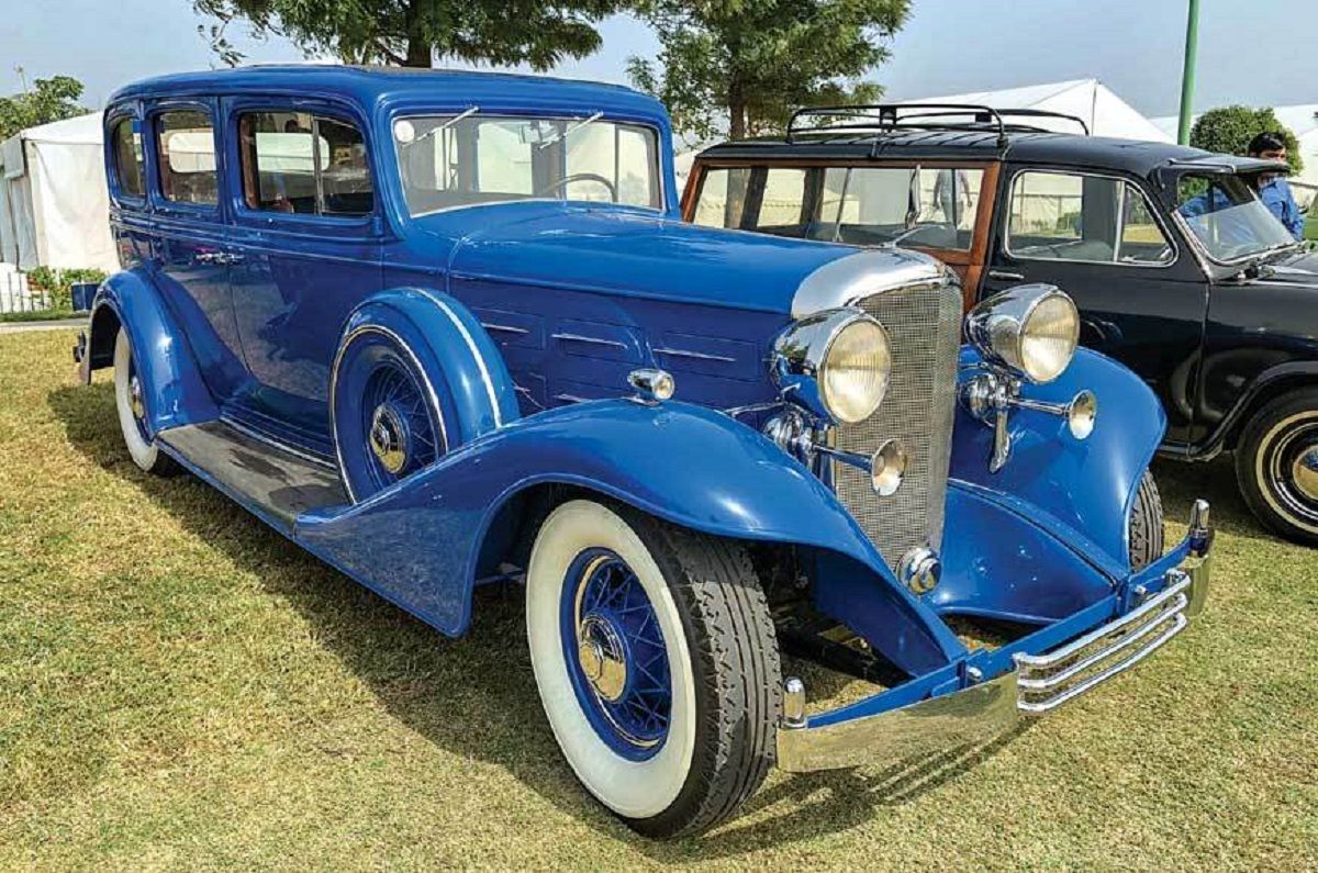 India's Oldest Vintage Cars Go On Display in Delhi. See Photos