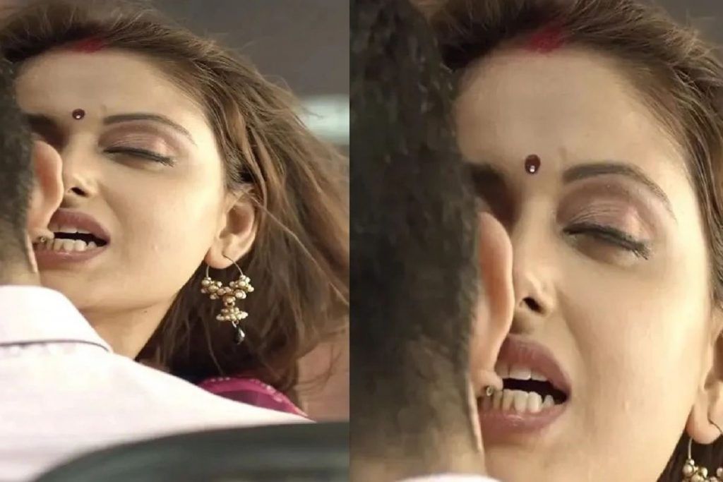 Charmsukh Chawl House 2: Web Series मध्ये या एक्ट्रेसने इंटीमेट सीन्स ...