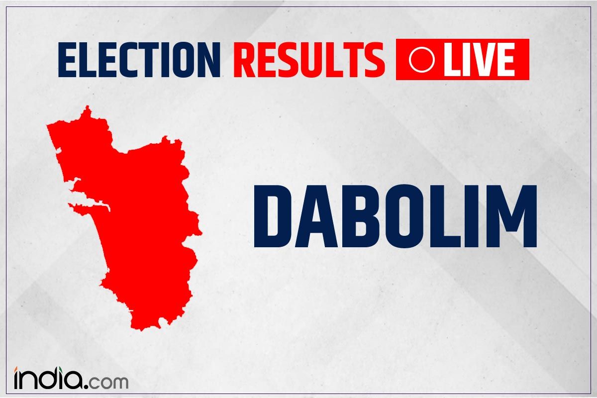 Dabolim Election Result 2022: BJP