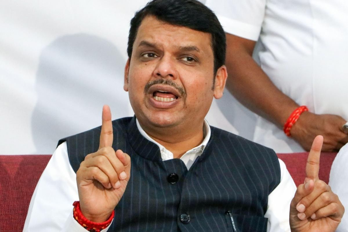 Here's Why Devendra Fadnavis Chose To Support Eknath Shinde Govt And Be ...