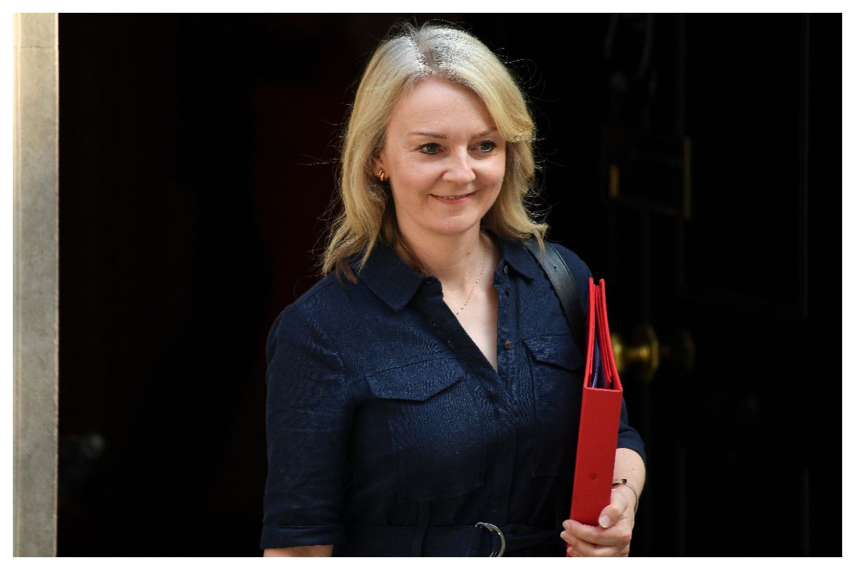 UK Foreign Secretary Elizabeth Truss to Visit India on Thursday
