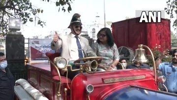 India's Oldest Vintage Cars Go On Display in Delhi. See Photos