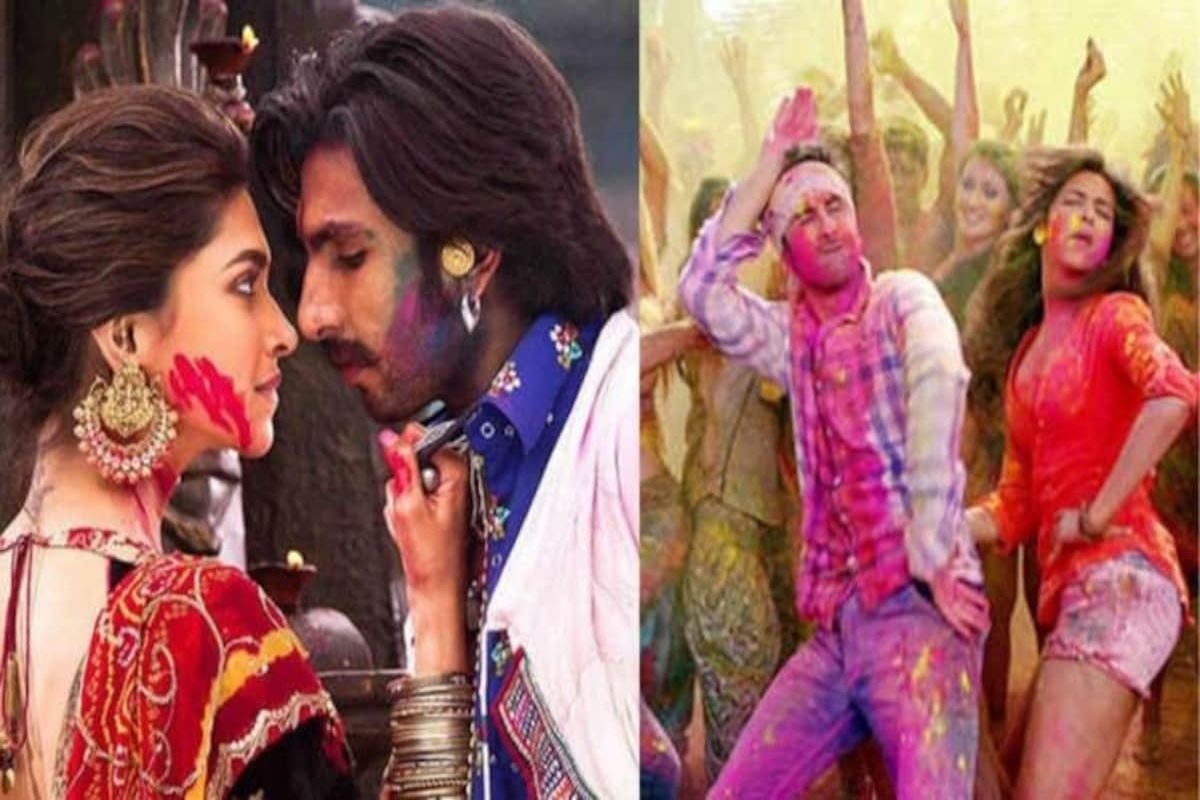 Holi 2021: बॉलीवुड की ये 5 फिल्में जिनके होली सीन्स ने बनाया उन्हें ...