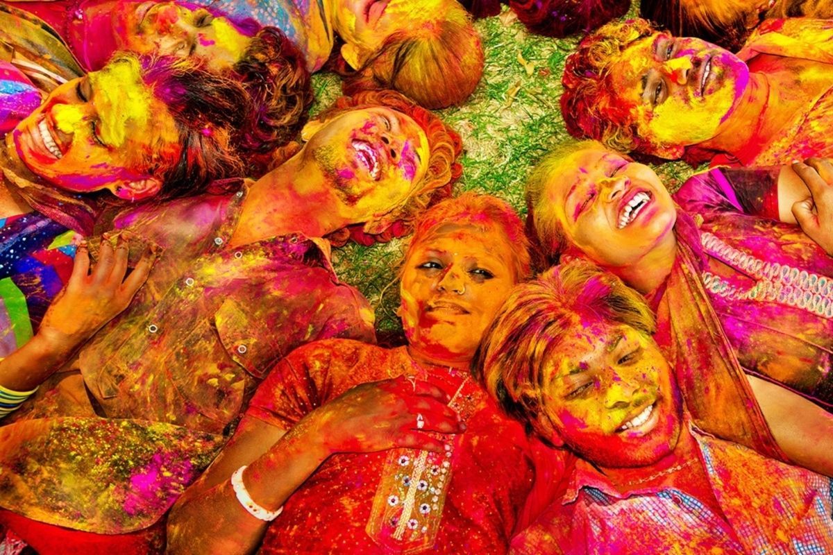 Holi Hair Care Tips: केसांमधला होळीचा रंग काढण्यासाठी वापरा हा हेअर पॅक