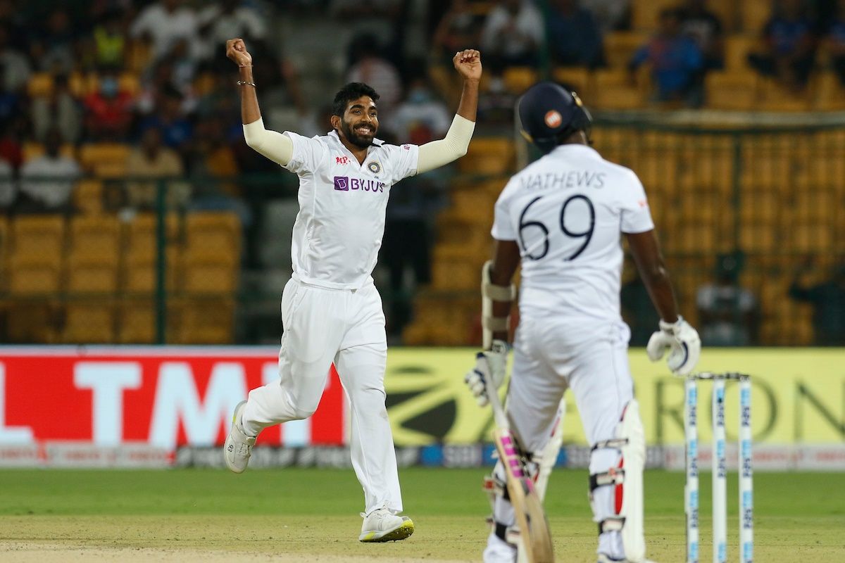 IND vs SL 2nd Test: श्रीलंकाई बल्लेबाजों ने किया शर्मसार, भारत के खिलाफ ...