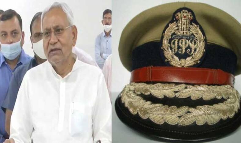 Bihar: नीतीश कुमार सरकार ने 71 IPS अफसरों को संपत्तियों का विवरण नहीं ...